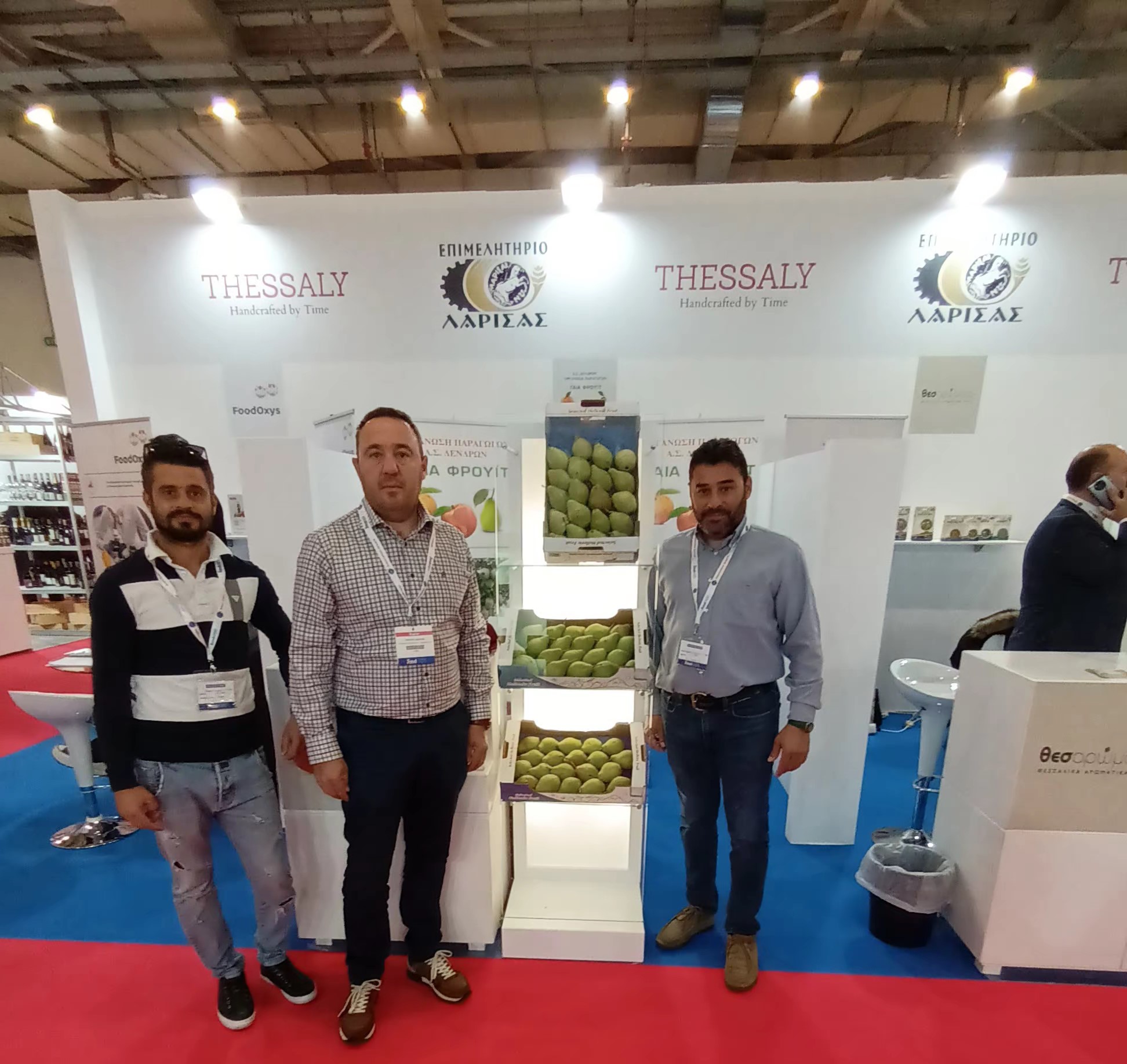 Έτοιμοι να σας υποδεχτούμε στη Food Expo Athens 2023. Η μεγαλύτερη ...